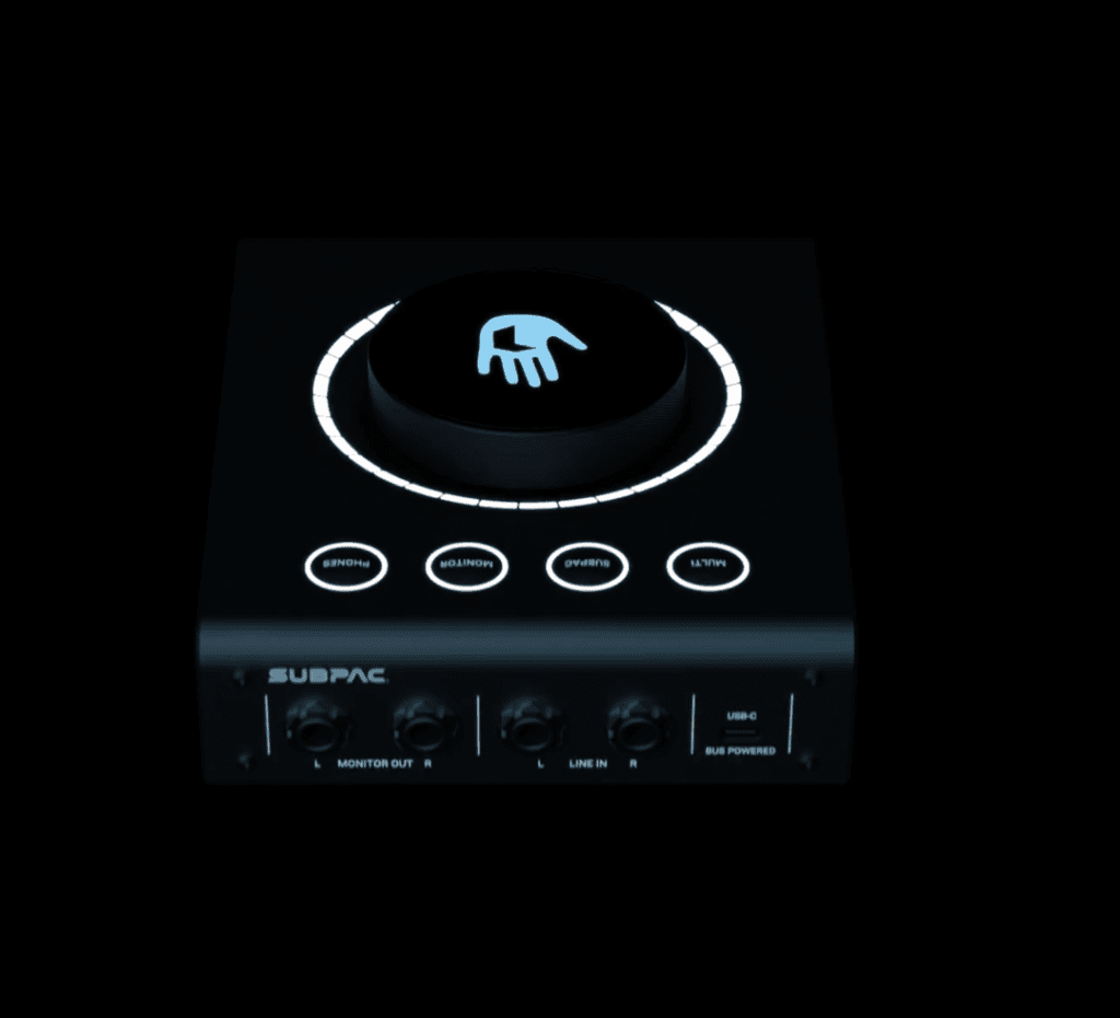 SUBPAC X1 + SUBPAC C1 Pro Wireless Bundle